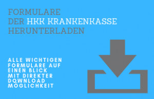 Formulare HKK Krankenkasse - Direkt herunterladen